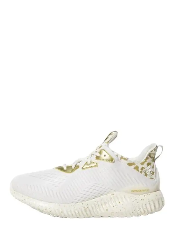 Adidas Alphabounce 1 Burner Sneakers - White