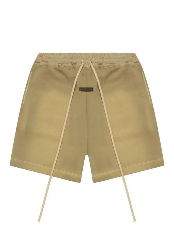 Fear Of God The Vintage Sweatshort 'vintage Army - Olive Green