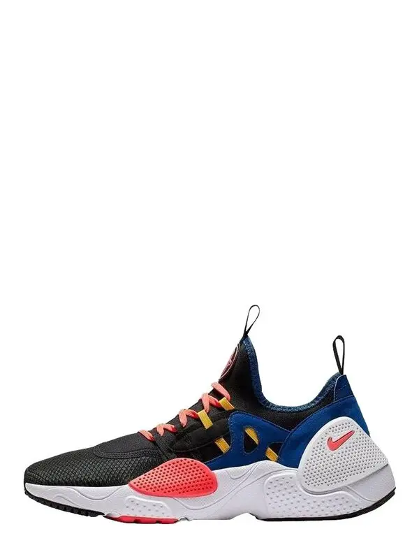 Nike Huarache E.d.g.e. Txt Sneakers - Black/blue/bright Crimson