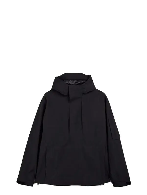 Adidas Y-3 Gore-tex Hard Shell Pullover - Black