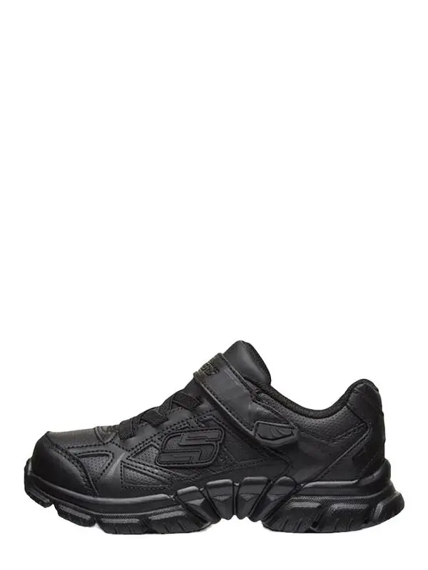 Sketchers Tough Trax Low-top Sneakers - Black