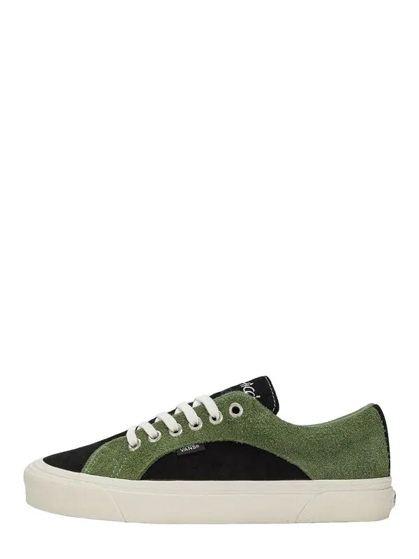 VANS Lampin 86 Dx X Gramicci Low Top Sneakers - Green/white/black