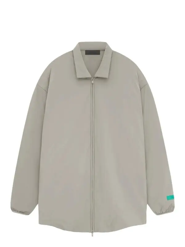 Fear Of God Nyon Filled Shirt Jacket - Grey