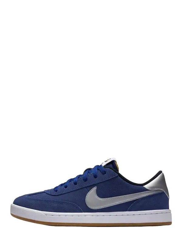 Nike Fc Classic Low Top Sneakers - Blue