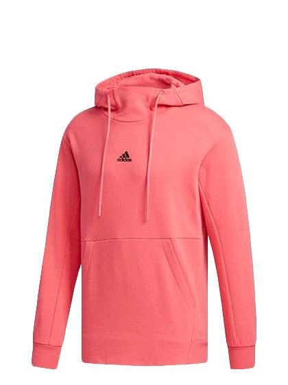 Adidas U2 Hs Flc Hoodie - Pink