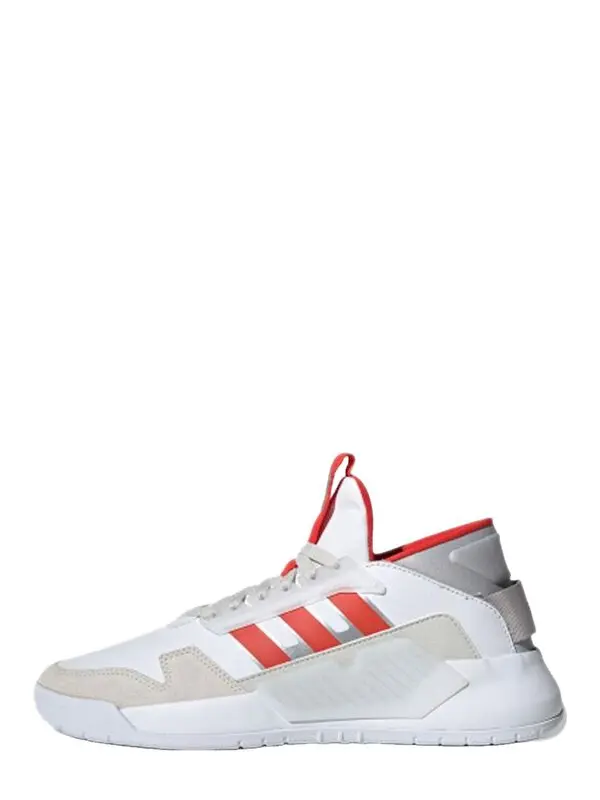 Adidas Neo X Bball90s Sneakers - Red/white