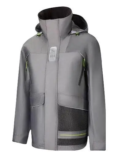PUMA Reflective Woven Jacket - Black