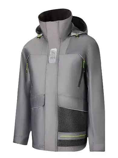 PUMA Reflective Woven Jacket - Black