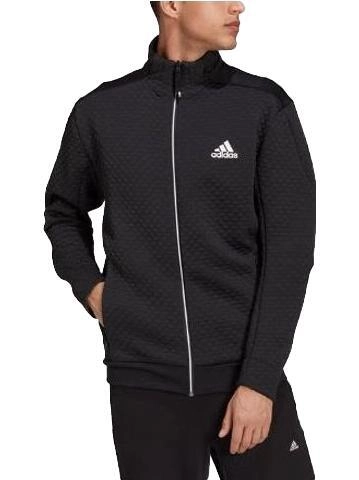 Adidas Z.n.e. Sportswear Primeblue Cold.rdy Track Top - Black