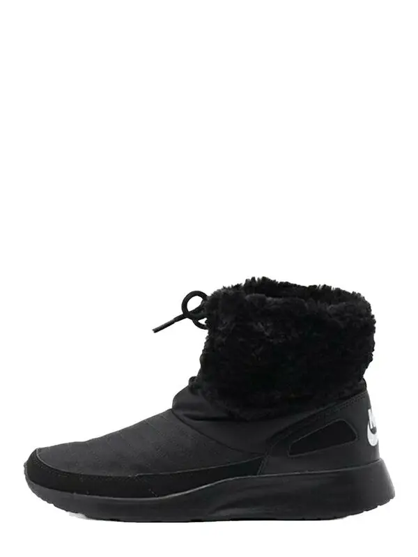 Nike Kaishi Wntr High Top Sneakers - Black