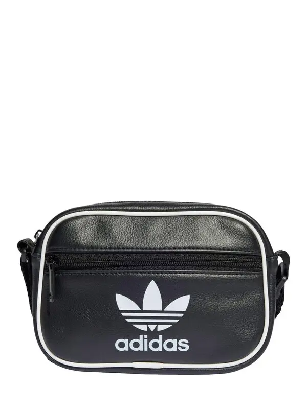 Adidas Adicolor Classic Mini Airliner Bag - Black