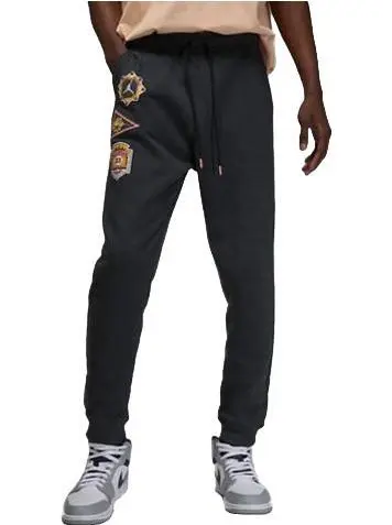 JORDAN Flight Mvp Jogger - Black