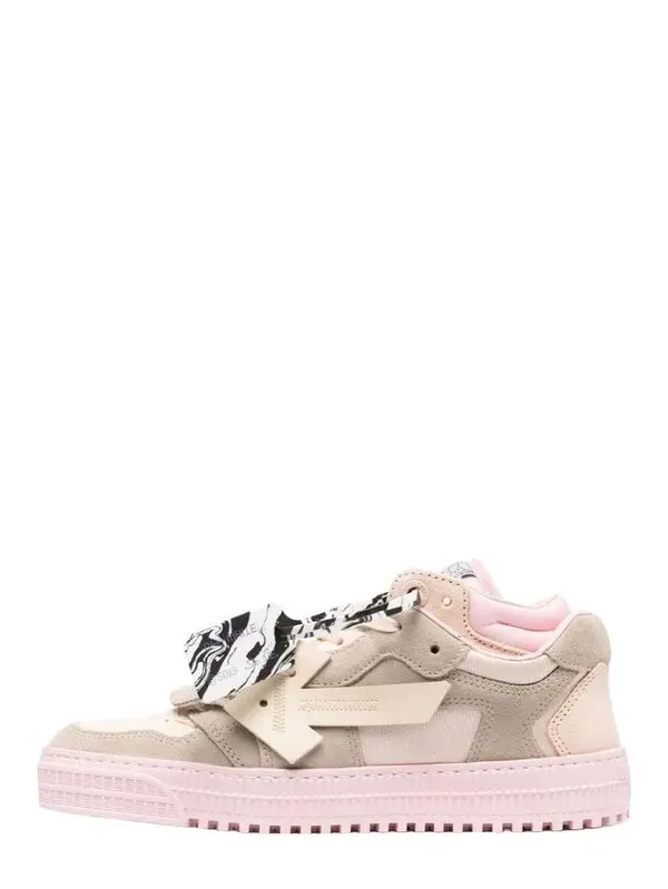 Off-White Off-court 3.0 Floating Arrow Casual Sneakers - Pink