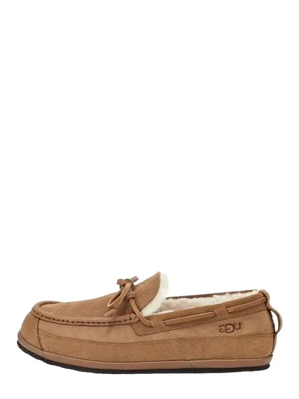 UGG Parkdale Moc Toe Slipper - Chestnut