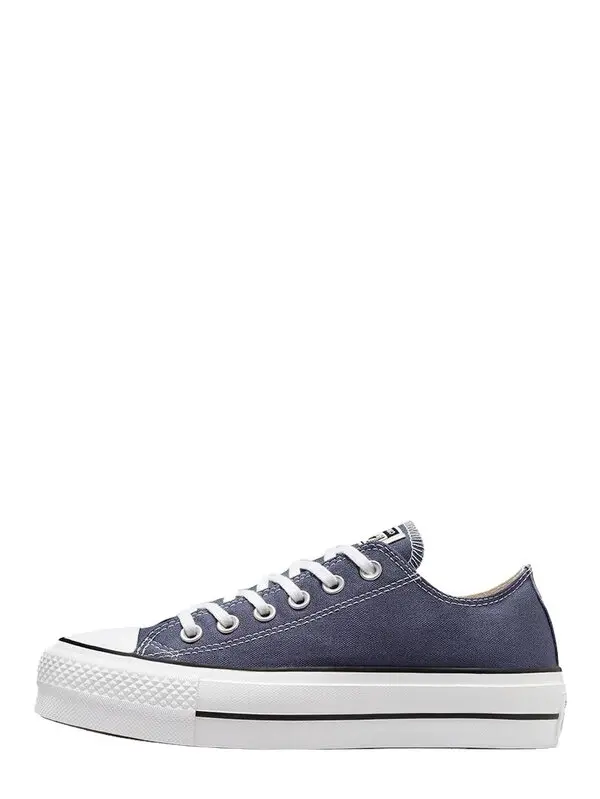 CONVERSE Chuck Taylor All Star Lift Low Top Sneakers - Blue