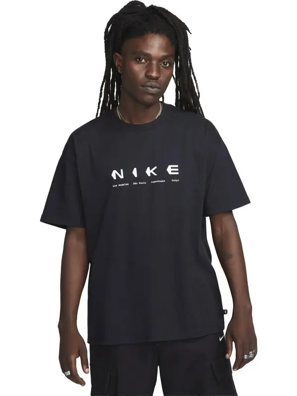 Nike Skate Tee 'black - Default Colorway
