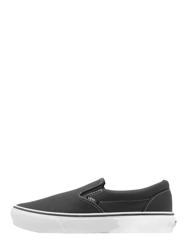 VANS Slip-on Sneakers - Black/white
