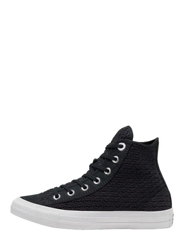 CONVERSE Chuck Taylor All Star High Top Sneakers - Black