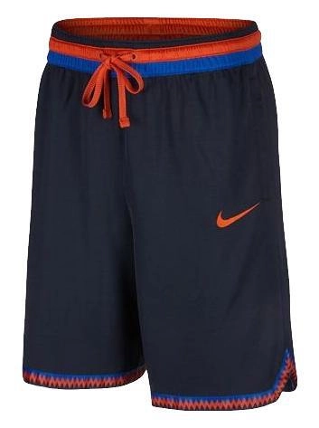 Nike Dri-fit Dna Basketball Shorts - Dark Blue