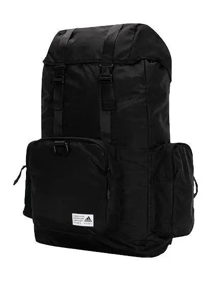Adidas Cl Bp Nga2 Athleisure Casual Sports Backpack - Black