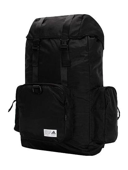 Adidas Cl Bp Nga2 Athleisure Casual Sports Backpack - Black