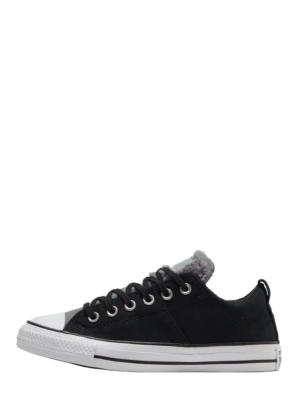 CONVERSE Chuck Taylor All Star Madison Low Top Sneakers - Black