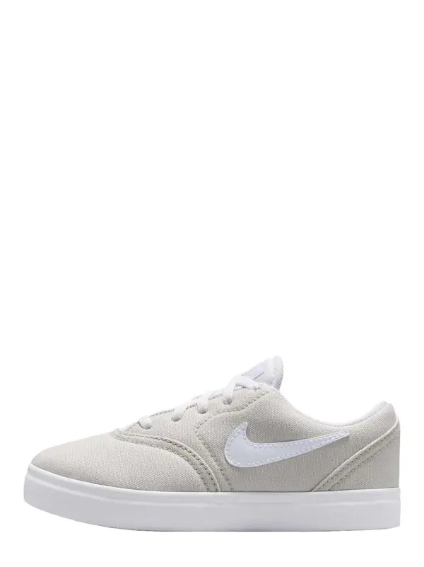 Nike Check Canvas Sneakers - Light Bone/white