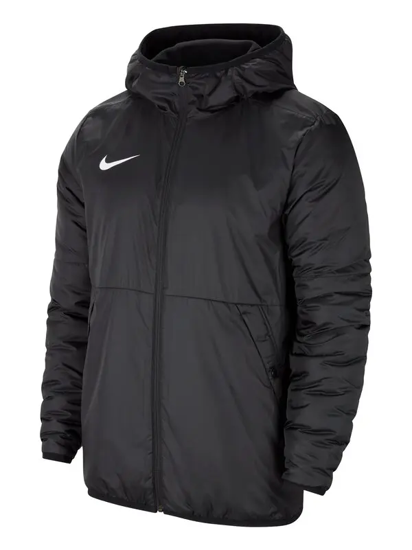 Nike Logo Casual Hooded Jacket - Default Color