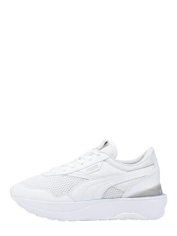 PUMA Cruise Rider Re:style Sneaker - White