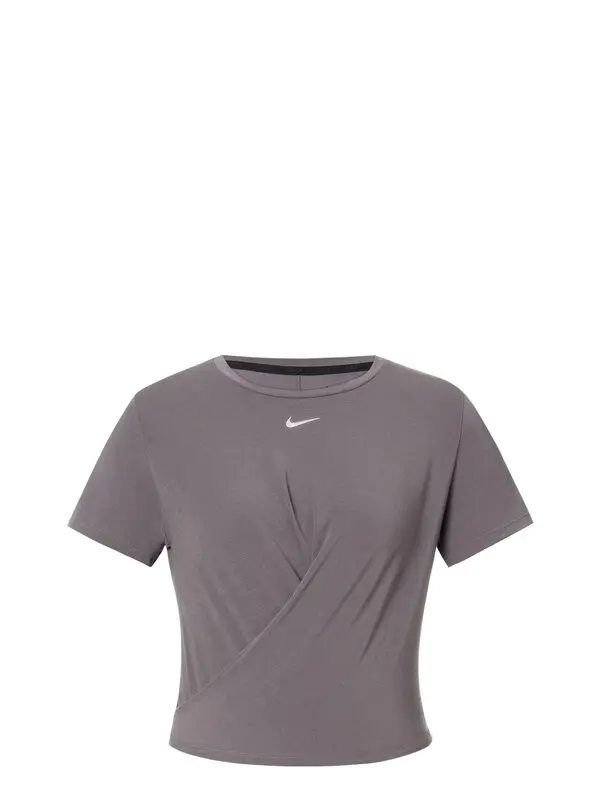 Nike As W Nk One Lx Df Ss Std Tw Tp Cropped Top - Default Color