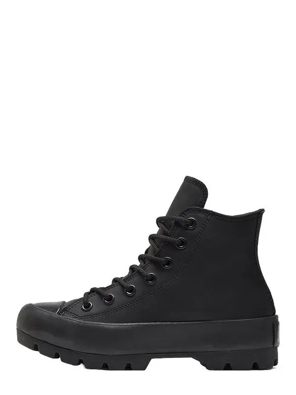 CONVERSE Chuck Taylor All Star Lugged Sneakers - Black