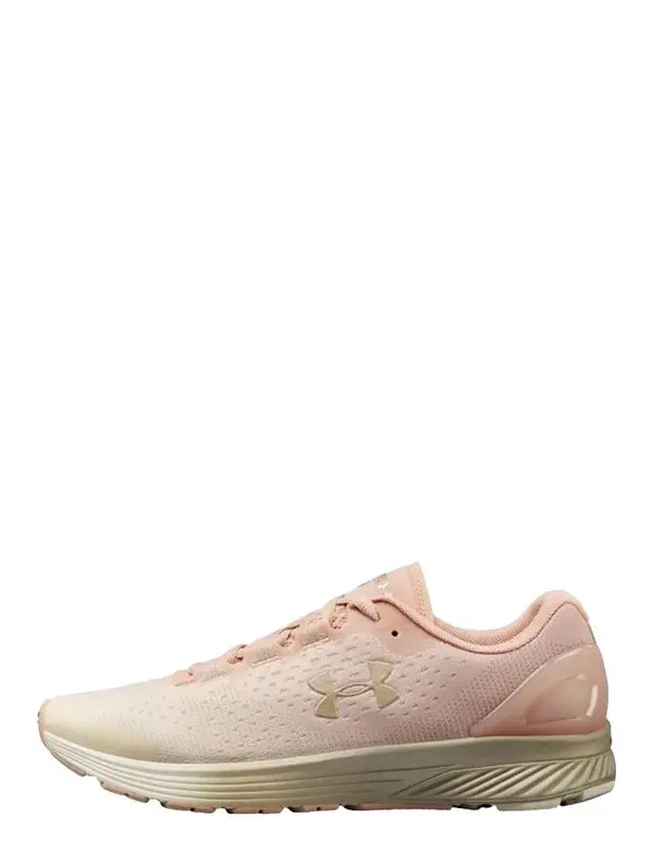 Under Armour Charged Bandit 4 Athletic Sneakers - Pink