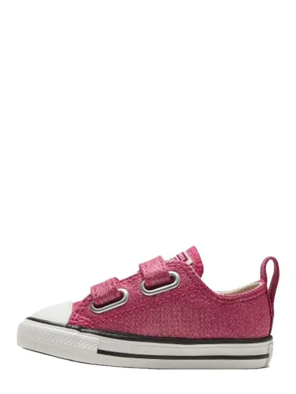 CONVERSE Chuck Taylor All Star 2v Low Top Sneakers - Red