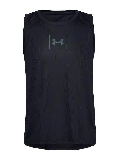 Under Armour Speed Stride Shock Tank Top - Black
