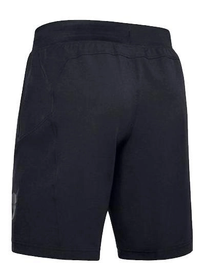 Under Armour Project Rock Unstoppable Shorts - Black
