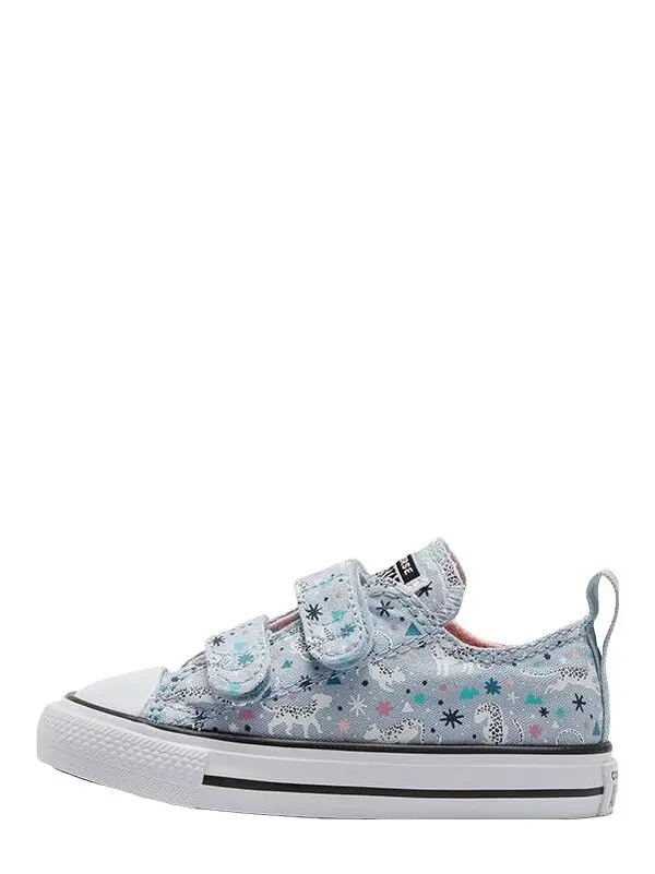 CONVERSE Ctas 2v Ox Lt Armory Sneakers - Blue
