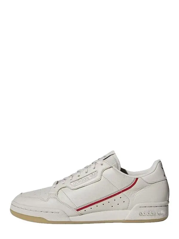 Adidas Continental 80 Sneakers - Black