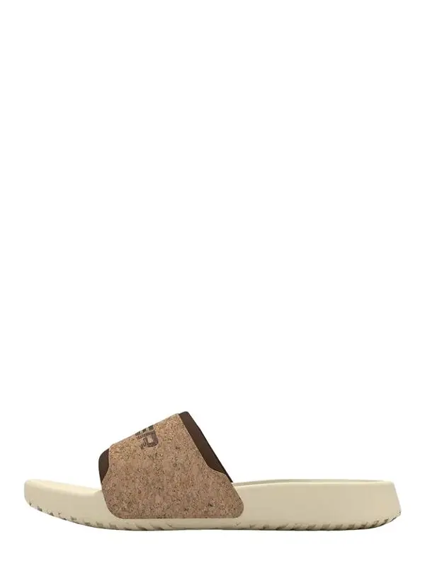 Under Armour Ignite Select Cork Slides - Brown/beige