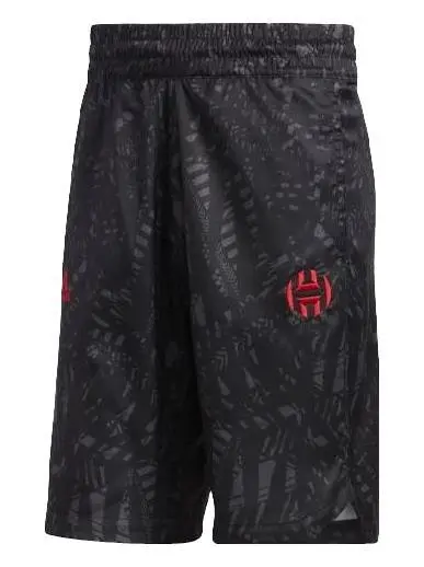 Adidas Harden 360 Basketball Shorts - Black