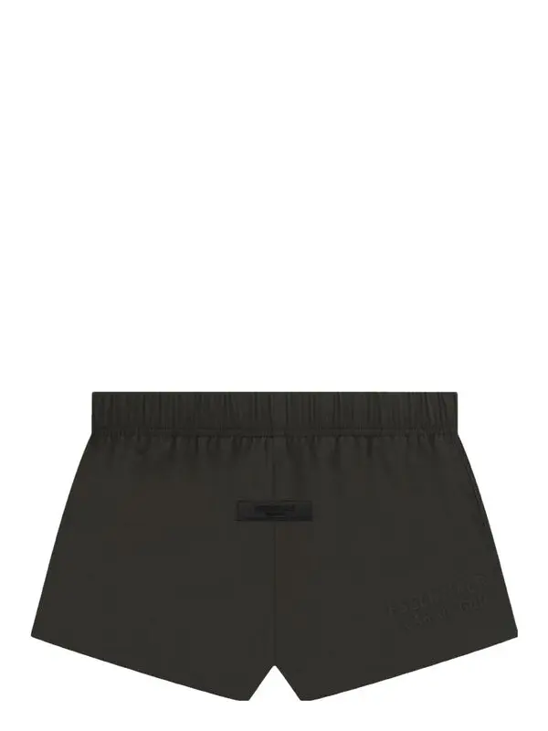 Fear Of God Ss23 Running Nylon Short - Off Black