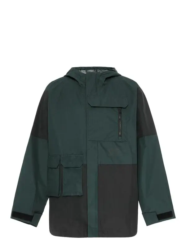 VANS Cargo Jacket - Green/black