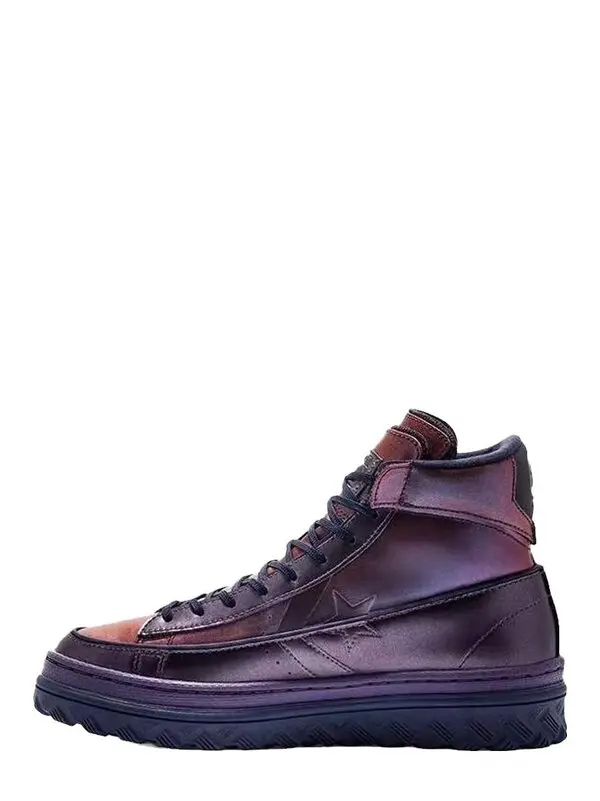 CONVERSE Pro Leather X2 High Top Sneakers - Purple