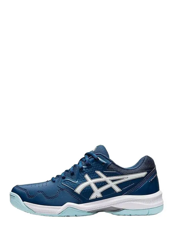 Asics Gel-dedicate Tennis Shoes - Light Indigo/white