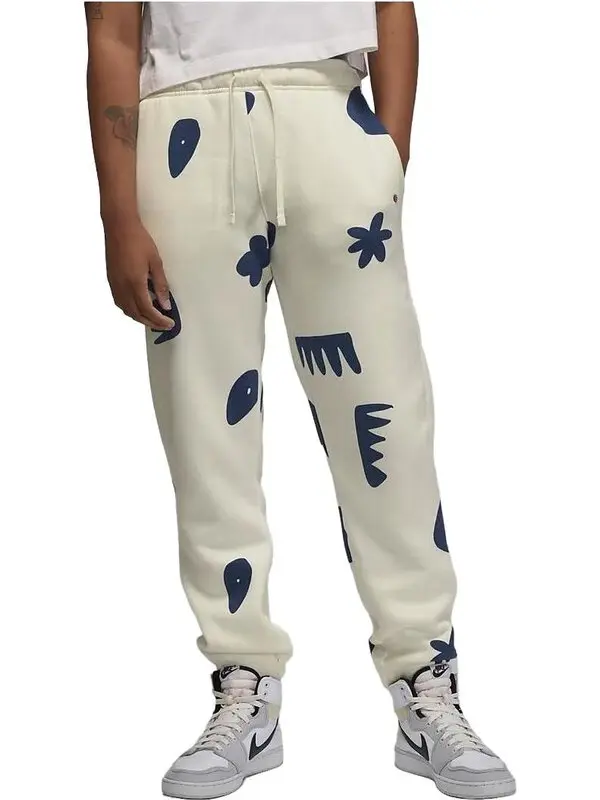 JORDAN Artist Series Mia Lee Sweatpants - White