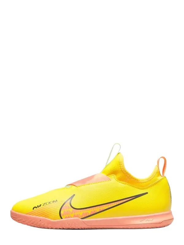 Nike Zoom Mercurial Vapor 15 Academy Ic Lucent Pack Sneakers - Yellow