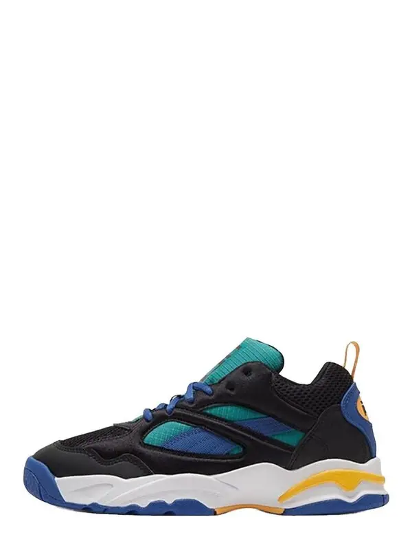 PUMA X The Hundreds Performer " Olympian Blue" Sneakers - Black