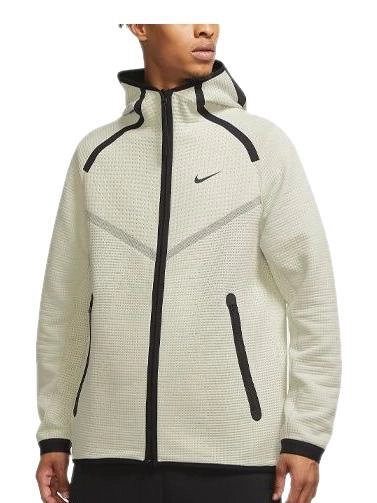 Nike Tech Pack Windrunner Zipper Cardigan Hooded Jacket - Light