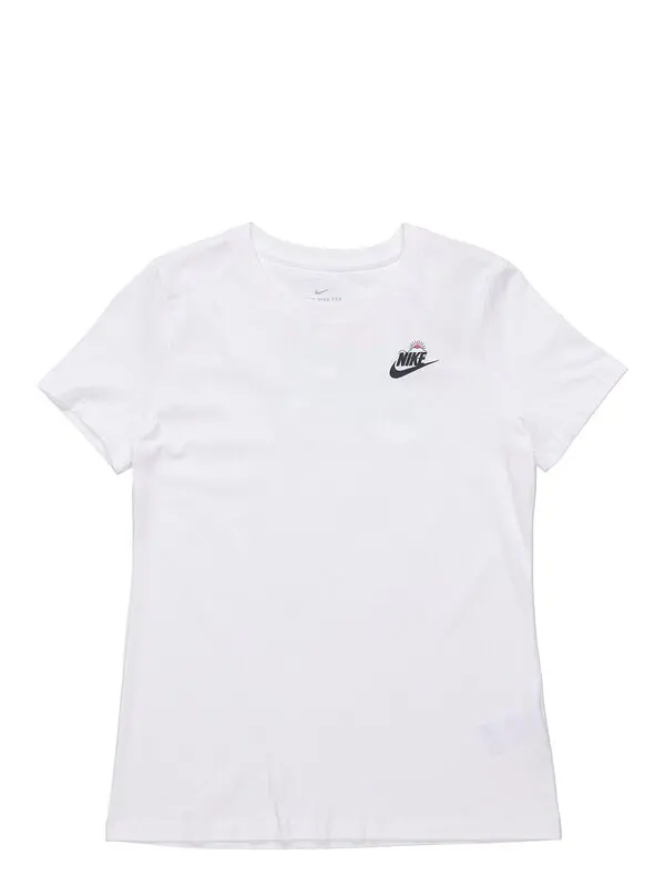 Nike Short Sleeve Tee - White