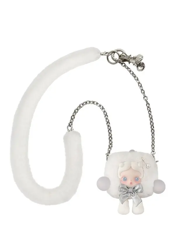 POP MART Skullpanda The Feast Begins Series Sugar Cube's Escape Mini Bag - Multi-color