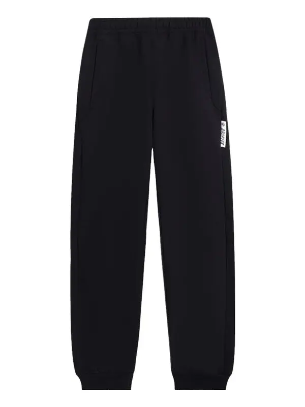 LI-NING Badfive Graphic Joggers Sweatpants 'black - Black/white